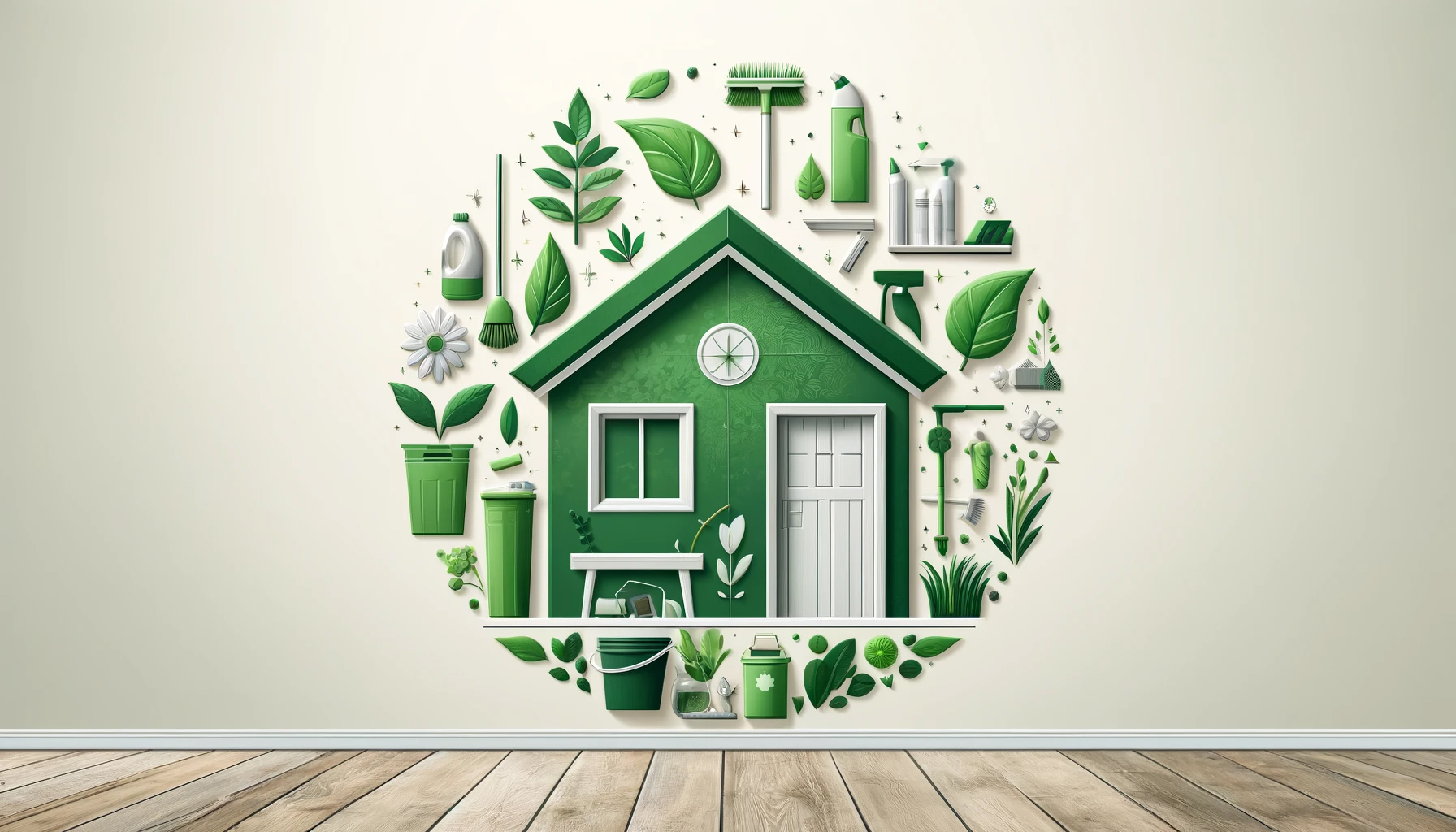 Transform Your Space with Our Eco-Friendly Cleaning Services - Clean ...